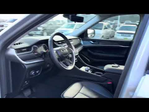 2022 Jeep Grand Cherokee Limited L Review