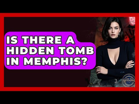 Is There A Hidden Tomb In Memphis? - Inside the Supernatural