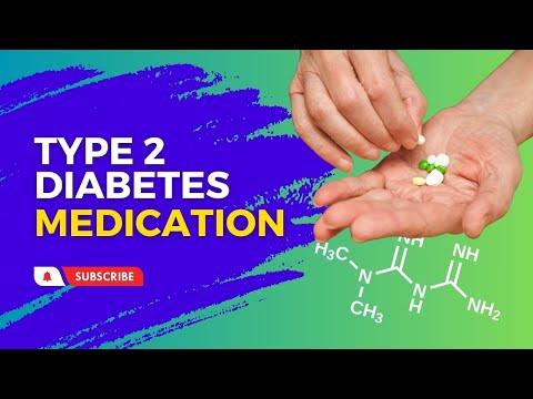 Medications for Type 2 Diabetes