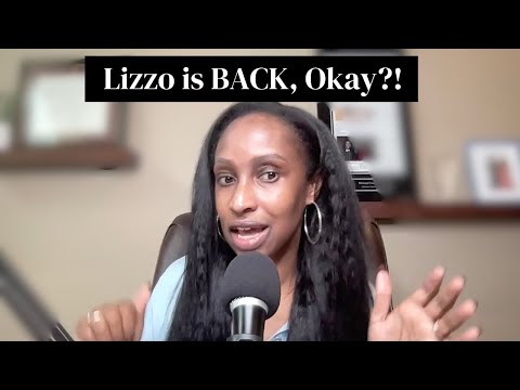 Did Lizzo Just Drop The Album of The Year?!