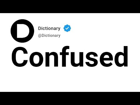 Confused Meaning In Marathi