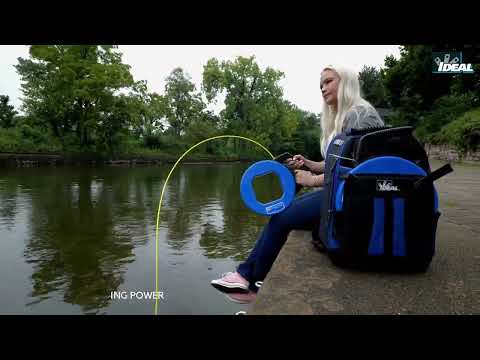 Get Hooked on IDEAL Fish Tape