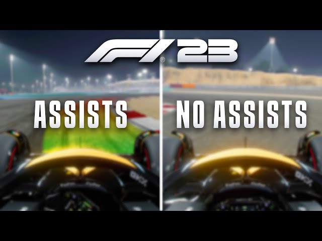 Top 5 F1 23 tips and tricks to win more races