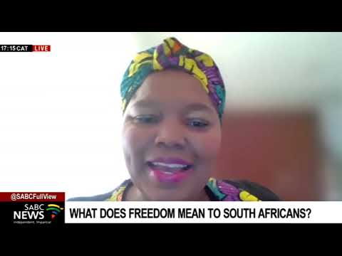 Nearly 20 million South Africans voted for the first time in 1994