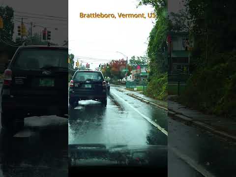 Brattleboro (Vermont) , UNITED STATES