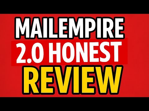 MailEmpire 2.0 HONEST Review – Is It Actually Worth It in 2025?#MailEmpireAIReview
