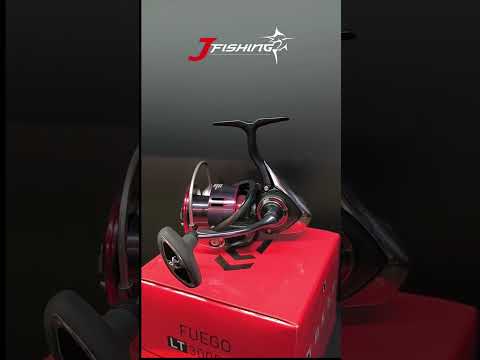 Reel Daiwa Fuego LT | Magseald | Resmi • J Fishing