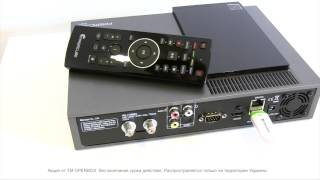 Openbox Prismcube Ruby купити в інтернет-магазині: ціни на ресивер супутникового мовлення ...