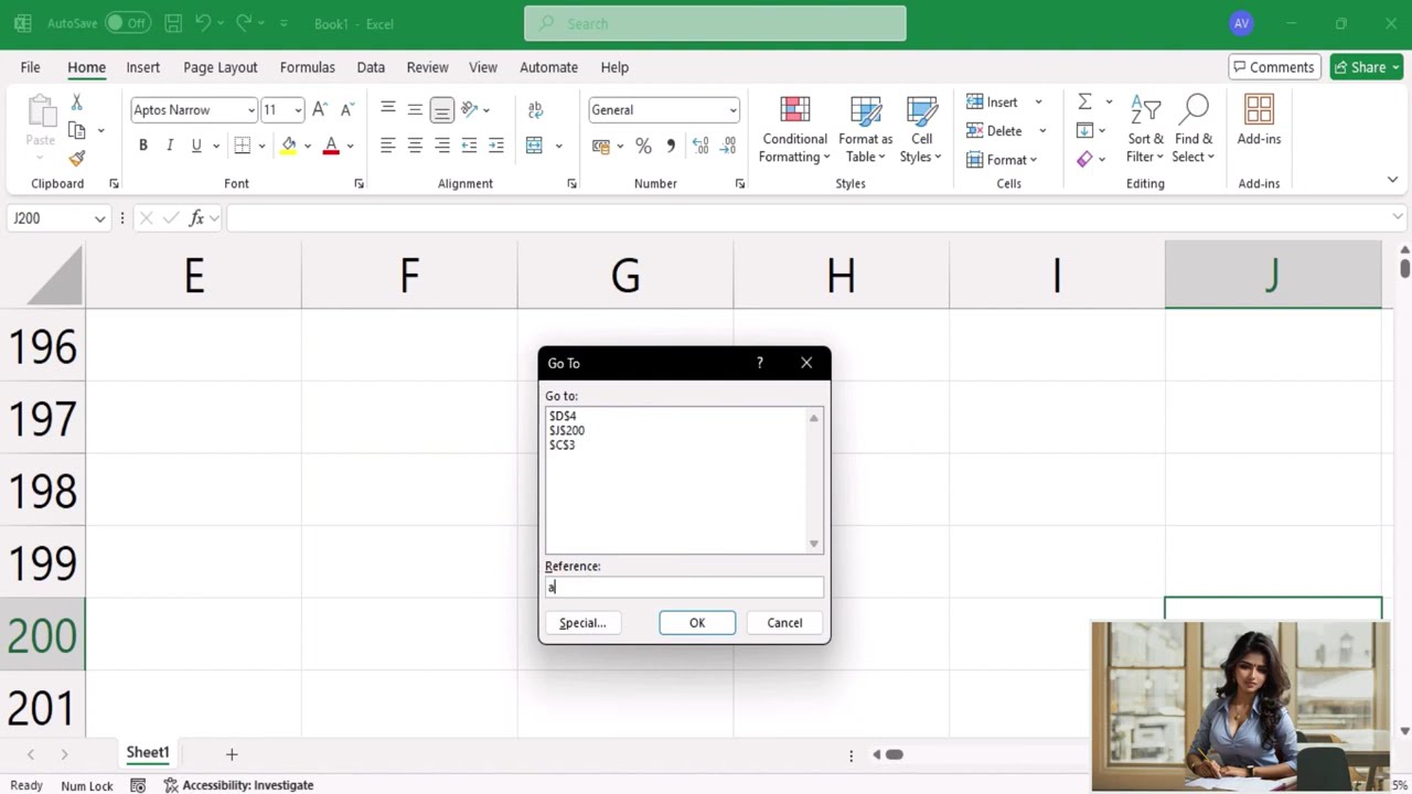 Mastering the Excel Interface: A Beginner's Guide to Excel Basics