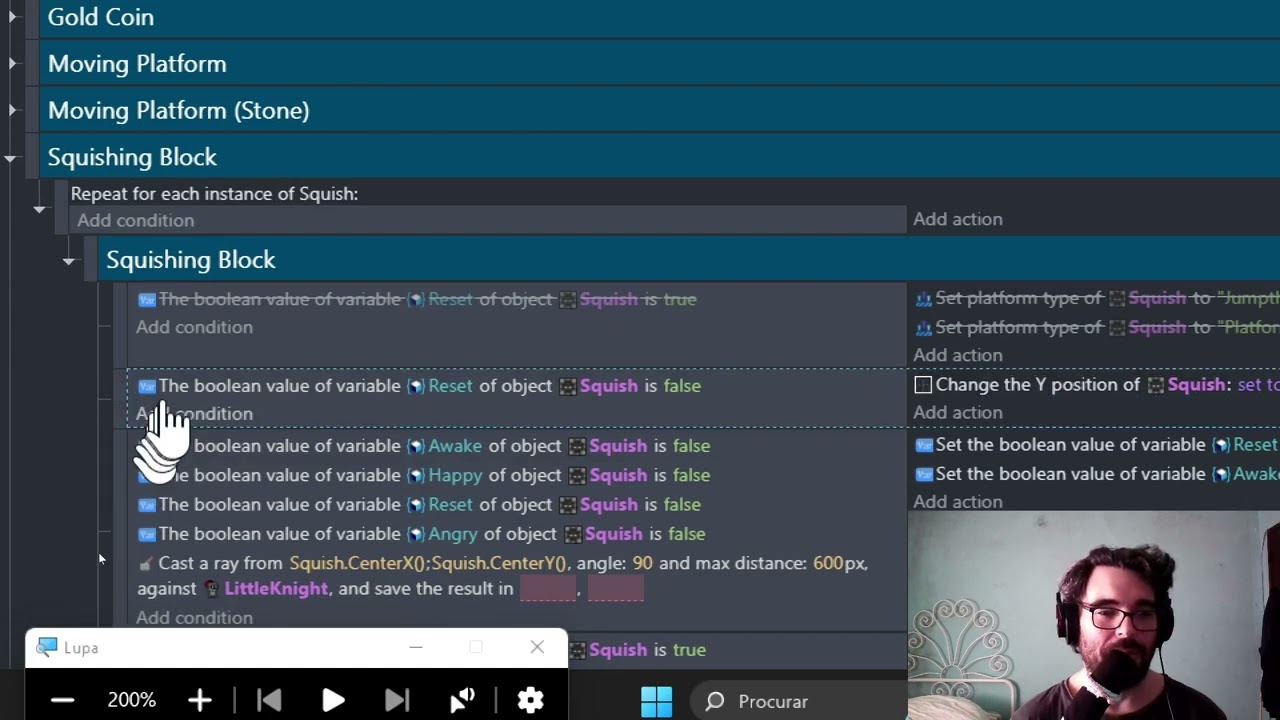 (SOLVED) Jumpthru Platforms are broken - Bugs reports - GDevelop Forum