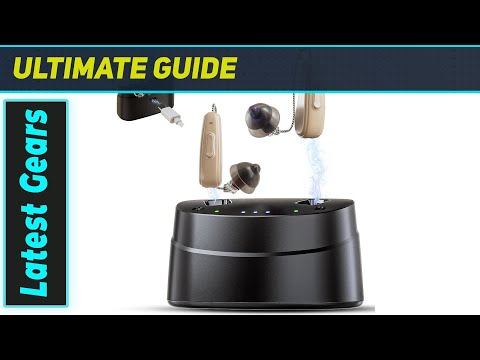 NVBOTY Hearing Aids: The Ultimate Hearing Solution