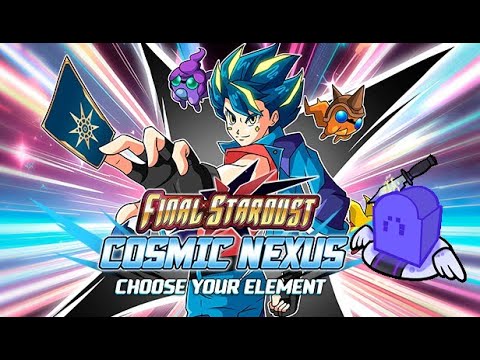 Steam Community :: Video :: Mini découverte - Final Stardust Cosmic Nexus
