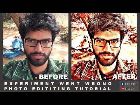 Photo Editing Tutorial using PICASA a Google Product