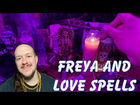 How to Cast a Love Spell and what that Means