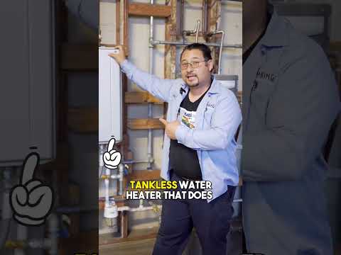Does Your Electric or Gas Bill Go Up if You Install a Tankless Water Heater?💲 #shorts #plumbing