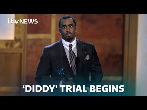 Fame, fortune and felony charges: why is Sean ‘Diddy’ Combs' on trial? | ITV News