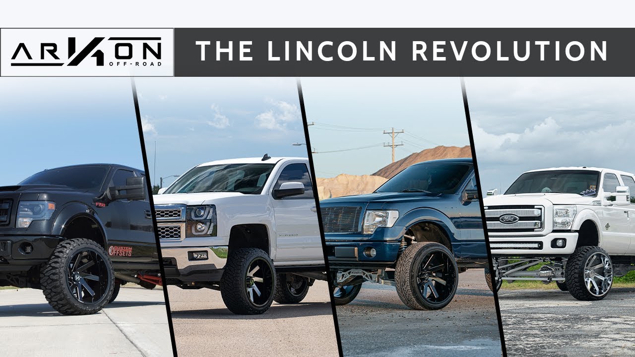 ARKON | The Lincoln Revolution