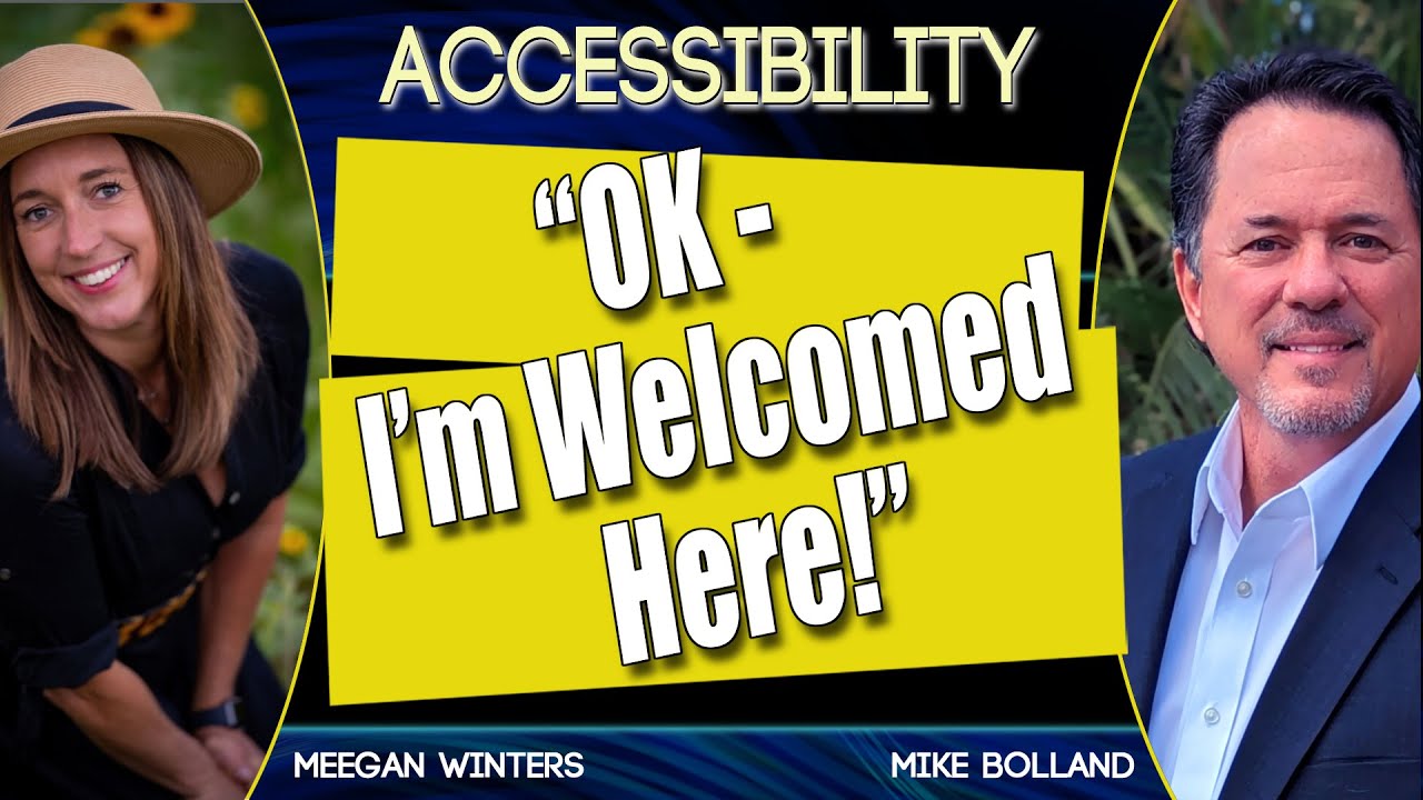 Empowering Accessibility: Meegan Winters & the AbleView Story