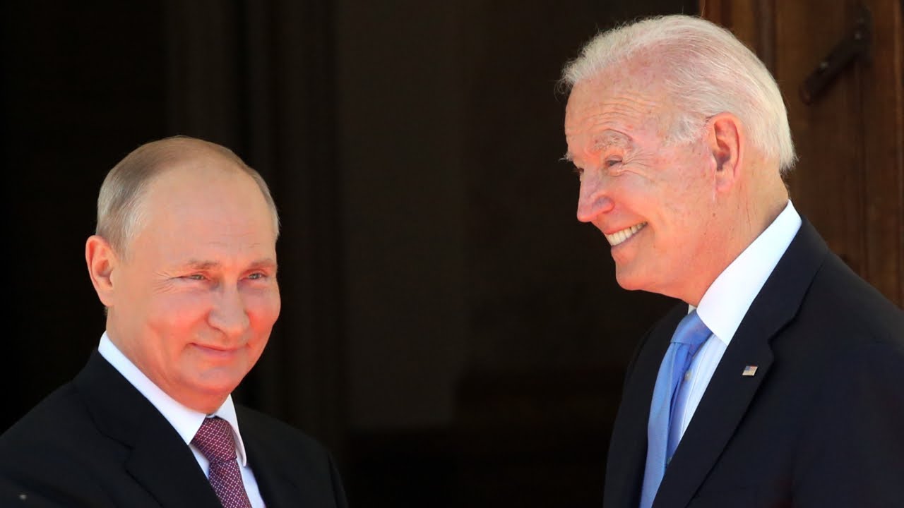 Putin blames West for Ukraine war and suspends nuclear weapon treaty with US