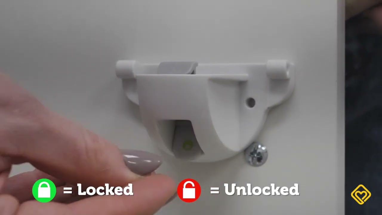 Secure-to-Explore Magnetic Locks | How to Install | Safety 1st