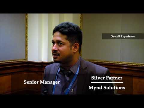 11th edition CFO Leadership Summit - Partner Testimonial