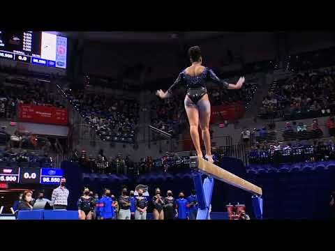 Sloane Blakely – Beam – Gymnastics Coaching.com