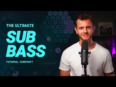 UJAM Introduces Subcraft sub-bass plugin - Gearspace