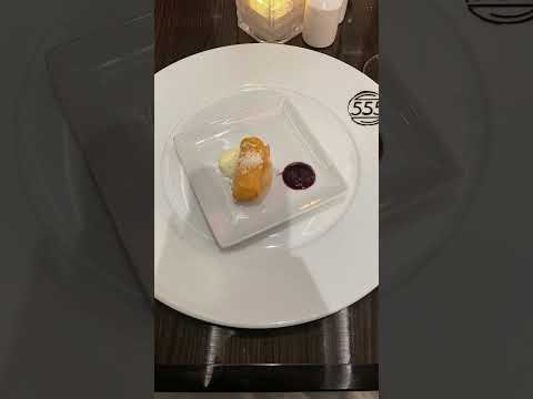 Fahrenheit 555 steakhouse #cruisefood #carnivalcruise #carnivaljubilee #food #steakhouse