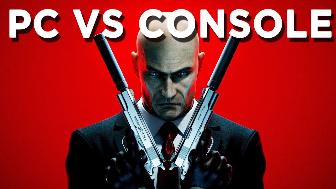 HITMAN ABSOLUTION: PC vs PS3 vs 360 Comparison!