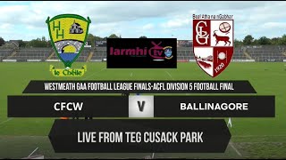 Westmeath GAA TV | Westmeath GAA
