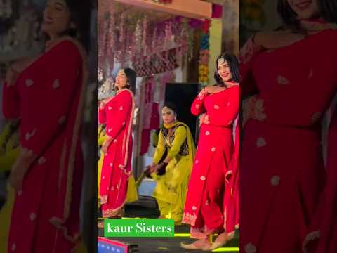 Beautiful Punjabi Models Kaur Sisters 🔥 Dj Kp Events | Best Wedding Orchestra Dancer | 📞9988664856