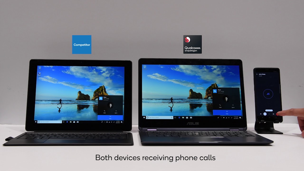 Always On Always Connected PC: Connected Standby