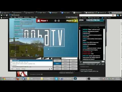 Steam Community :: Video :: Настройка стрима [Xsplit] - специально для GoHa.TV