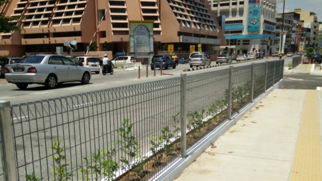 PLYTEC Fencing 2017   Perimeter Type