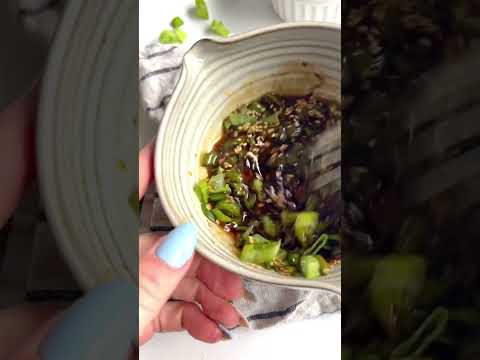 Easy at Home Poke Bowl
