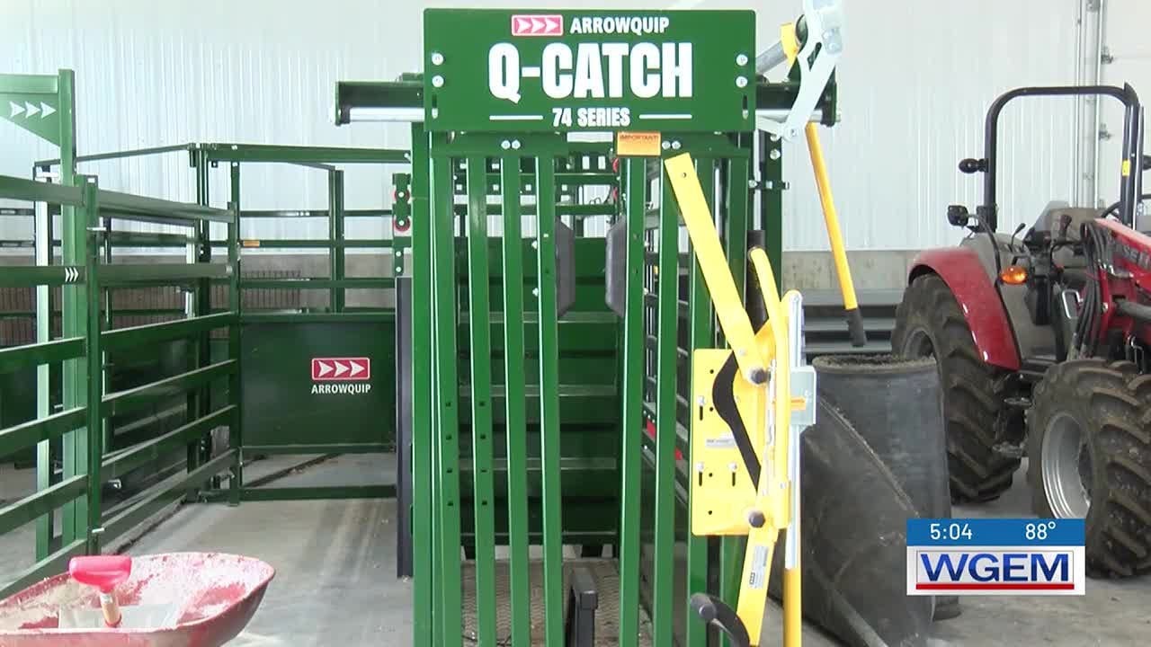 JWCC adds new animal care assistant program