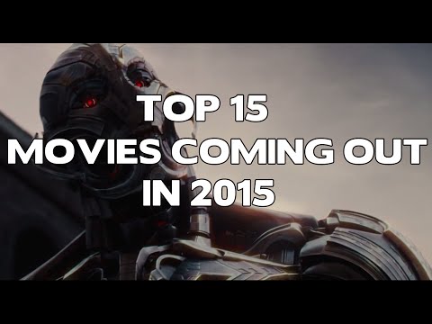 Top 15 Movies Coming Out in 2015
