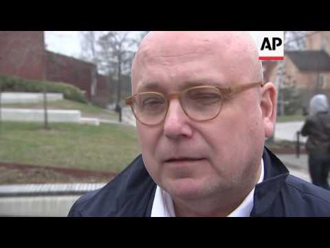 Stockholm attack suspect named in court docs