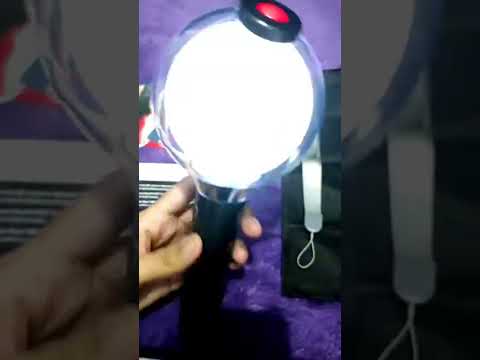 #Unboxing #ArmyBomb MOTS Special Edition #shorts #bts #btsarmy