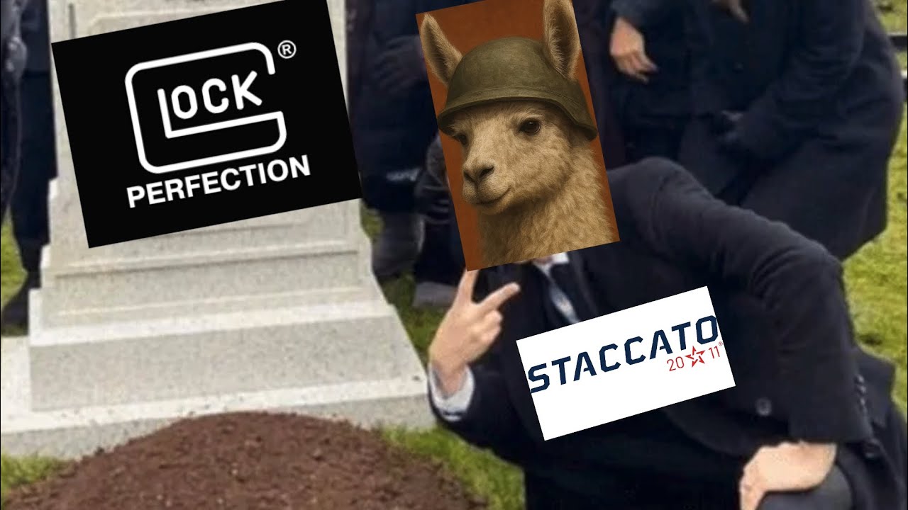 Glock Perfection is Dead to Me