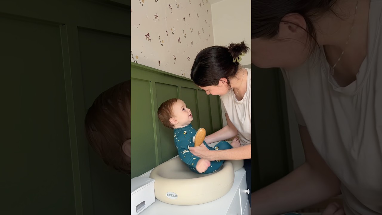 11 month old nap routine - wake windows😴 #babysleep #babyroutine #nurseryinspo #safesleep