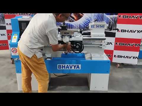 Bhavya Machine Tools - Manufacturer from Ahmedabad, India | Profile