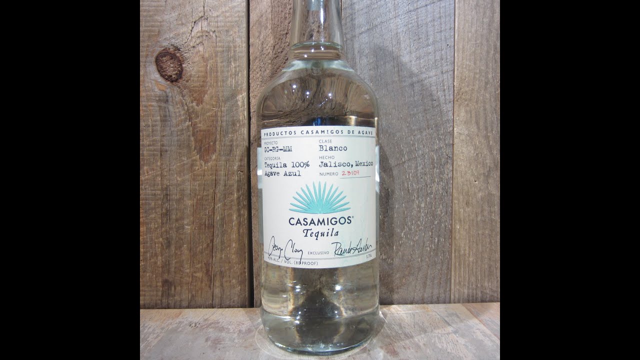 Casamigos Blanco Review!