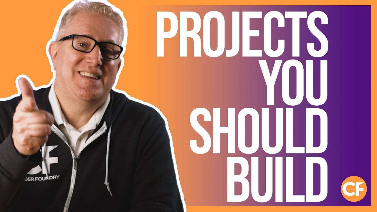 [LIVE] Build Projects That Will Get You Hired (Demo Of The Bug Tracker) + Q&A