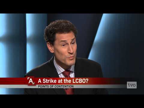 Warren "Smokey" Thomas: A Strike at the LCBO?
