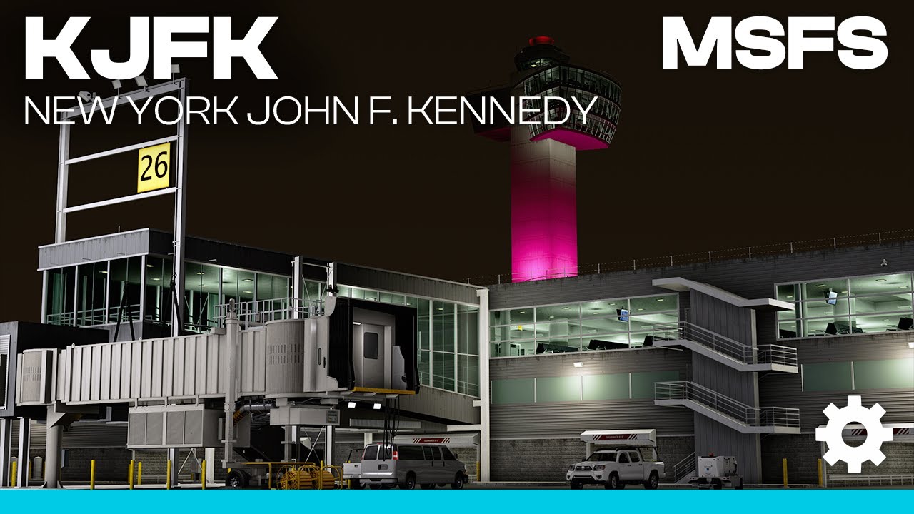 [RELEASE] John F. Kennedy Intl (KJFK) Released | iniBuilds - 3rd Party ...