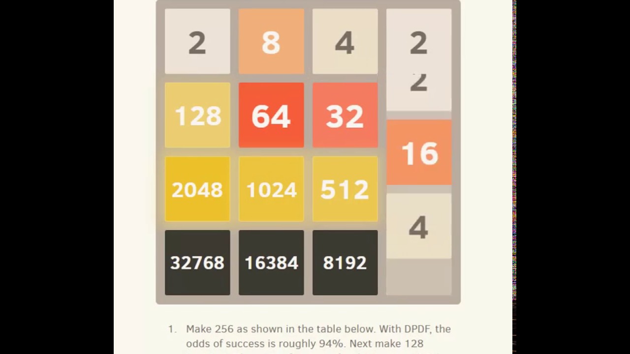 2048 Lessons - Double PDF - part 1