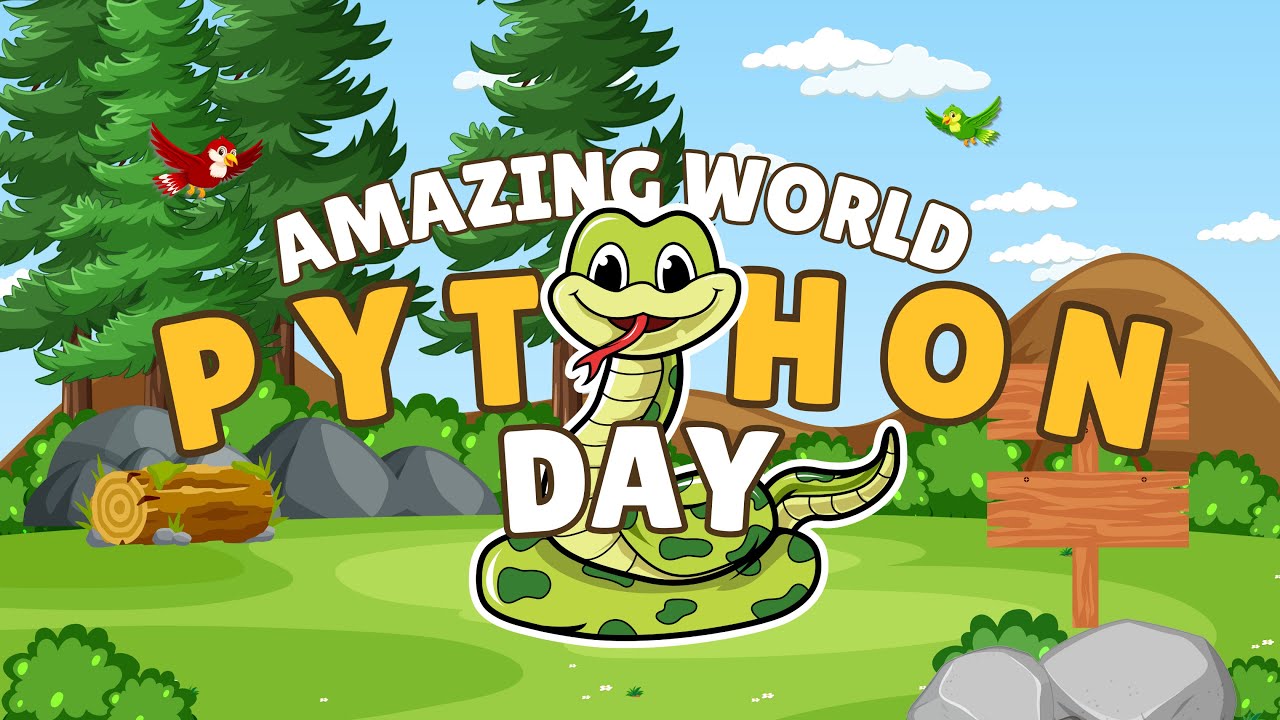 Coding for Kids: Fun Introduction to Python!