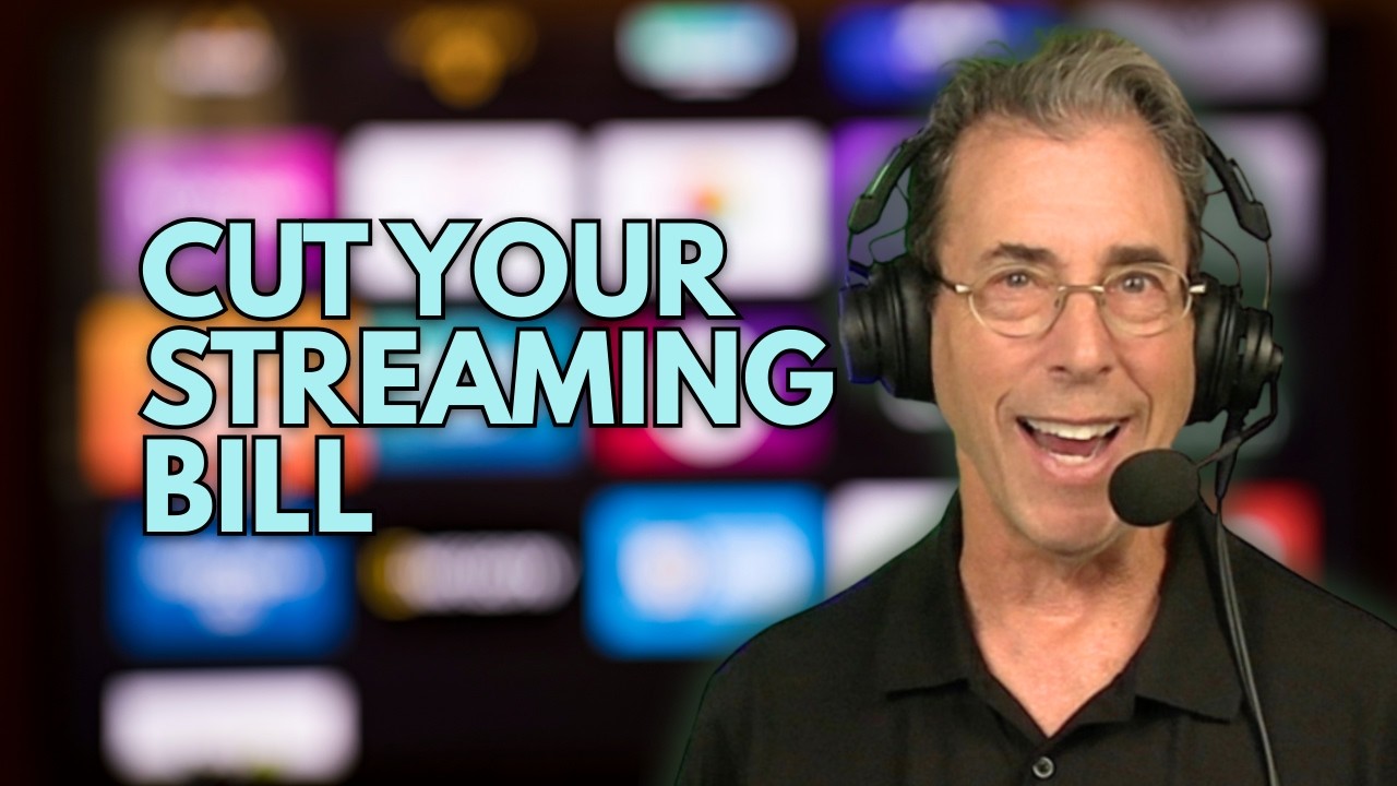 Stop Overpaying for Streaming
