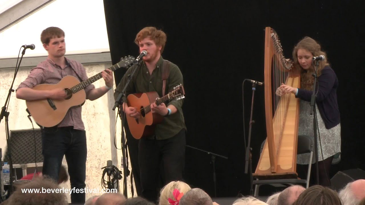 The Tweed Project @ Beverley Folk Festival 2015